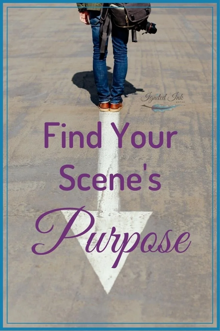 How to Ground Your Reader in Your Scenes — Read Blog — Ignited Ink ...