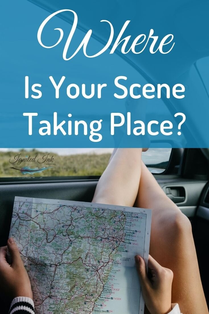 How to Ground Your Reader in Your Scenes — Read Blog — Ignited Ink ...