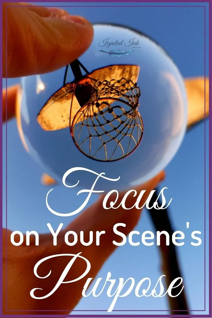 What Makes a Compelling Scene: The Middle — Read Blog — Ignited Ink ...