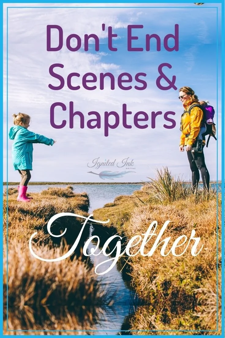 How to Write Scene Endings That Keep Readers Reading — Read Blog ...