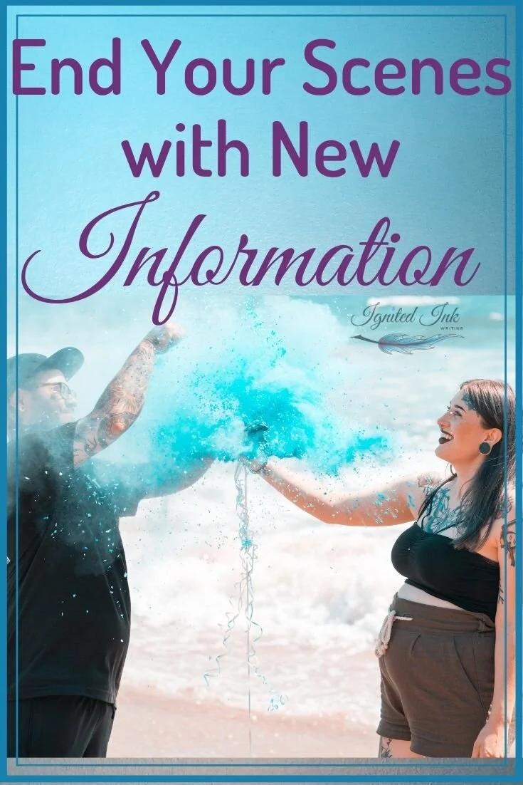 How to Write Scene Endings That Keep Readers Reading — Read Blog ...