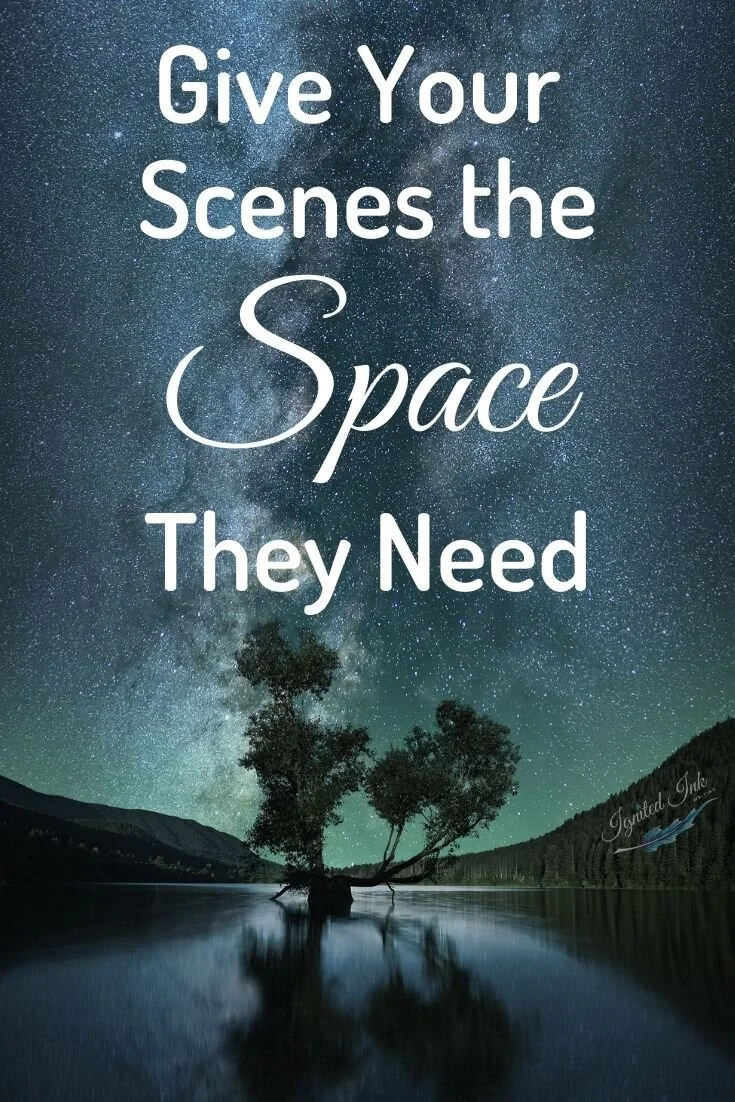 How to Give Your Scene Quality Breathing Space — Read Blog — Ignited ...