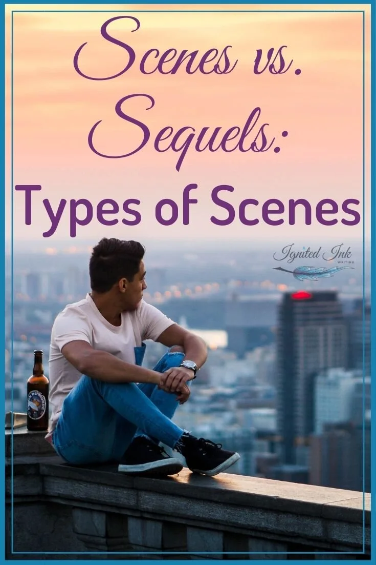 How to Write a Strong Scene — Read Blog — Ignited Ink Writing, LLC ...