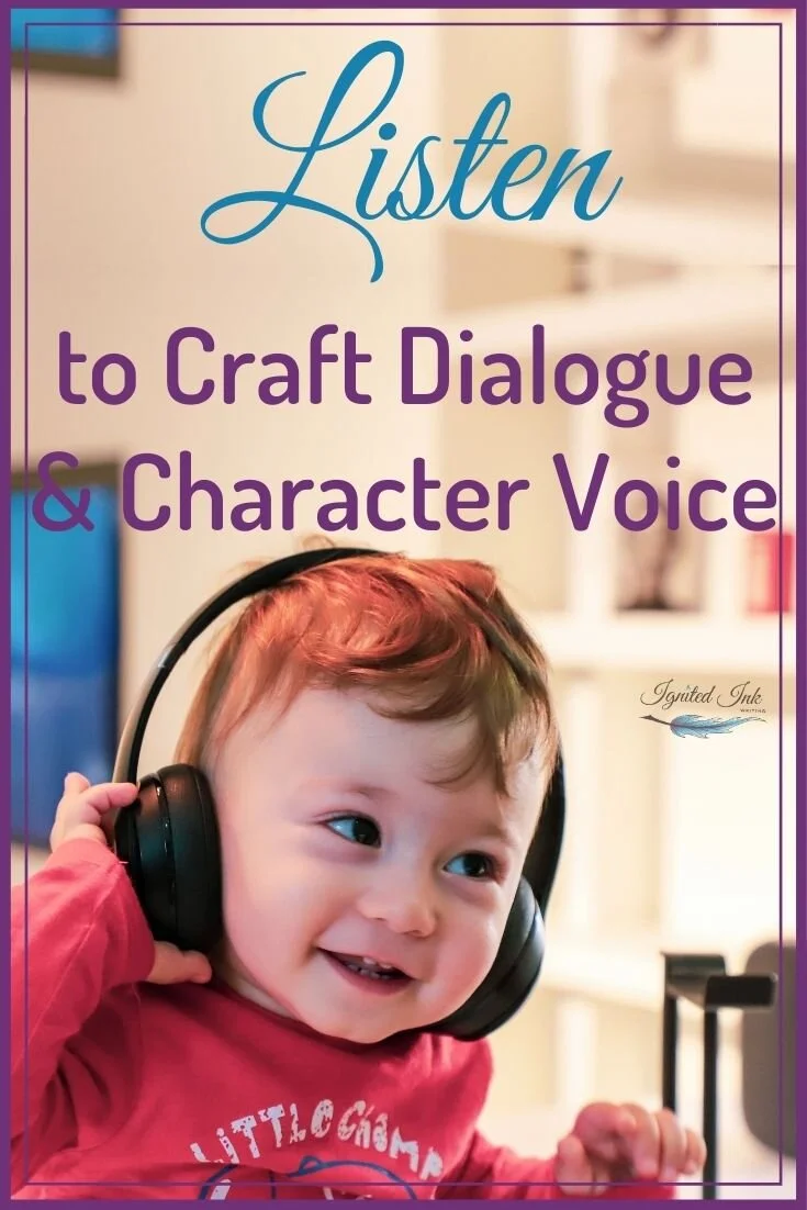 Why Dialogue in Creative Writing Is Not a Conversation Transcript ...