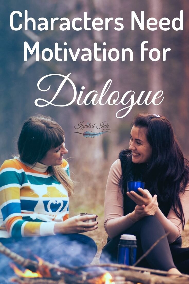 How to Elevate Your Dialogue with Character Desires and Secrets — Read ...