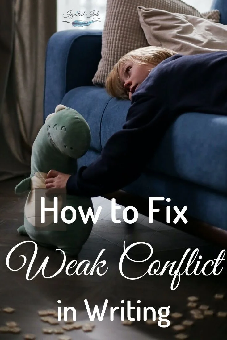 Why You Need Conflict and Obstacles in Creative Writing — Read Blog ...