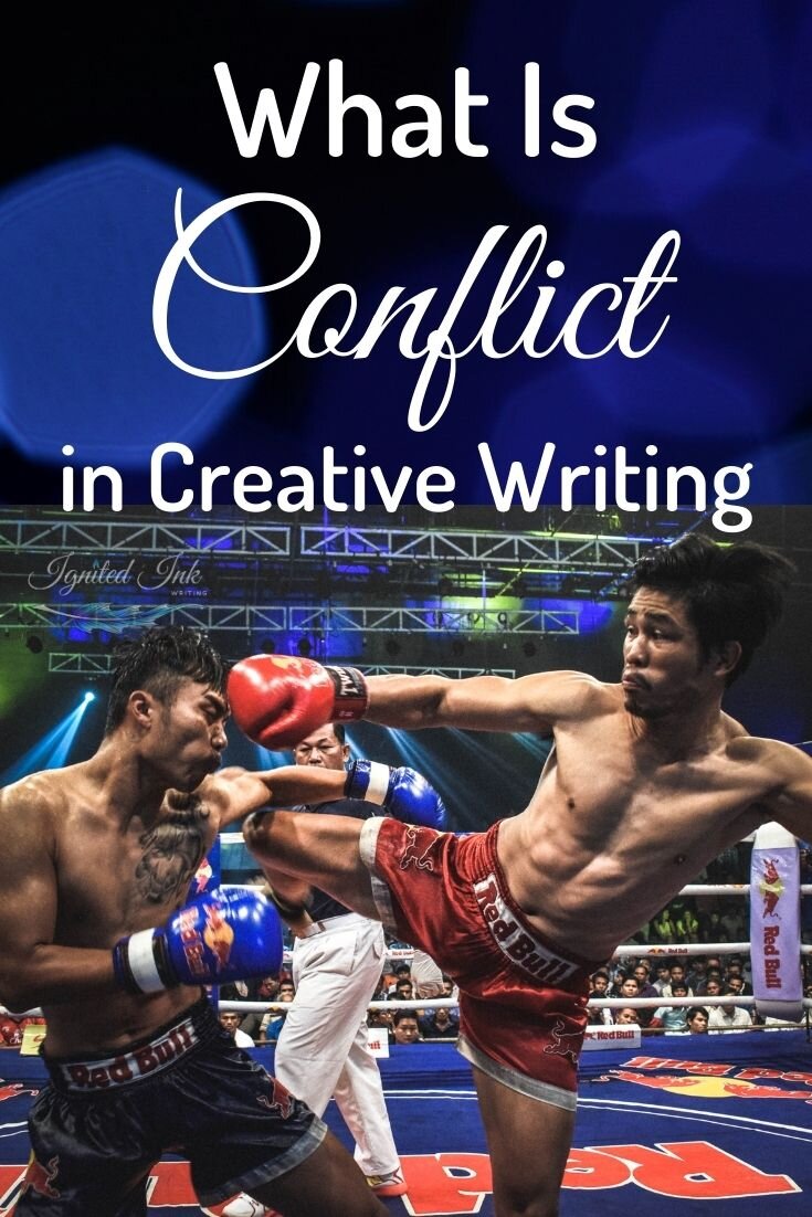 Why You Need Conflict and Obstacles in Creative Writing — Read Blog ...