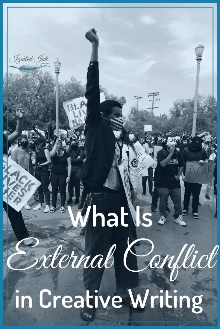 Why You Need Internal and External Conflict in Creative Writing — Read ...