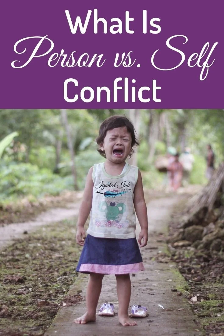Person vs. What Now: Types of Conflict in Creative Writing — Read Blog ...