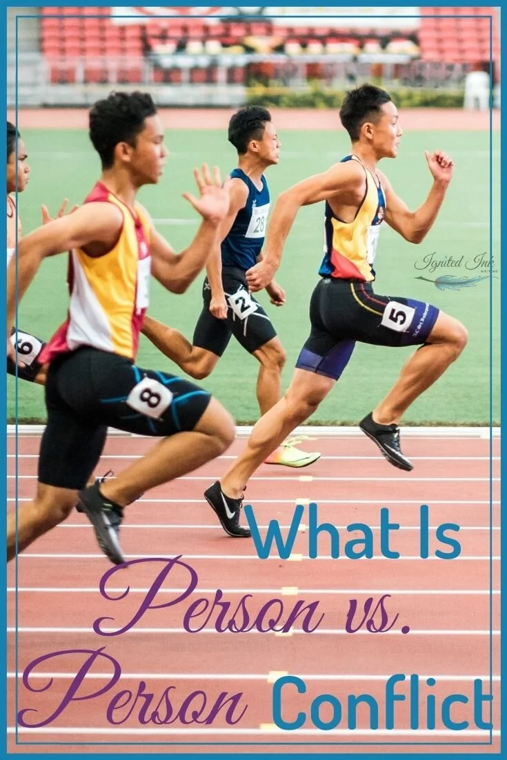 Person vs. What Now: Types of Conflict in Creative Writing — Read Blog ...