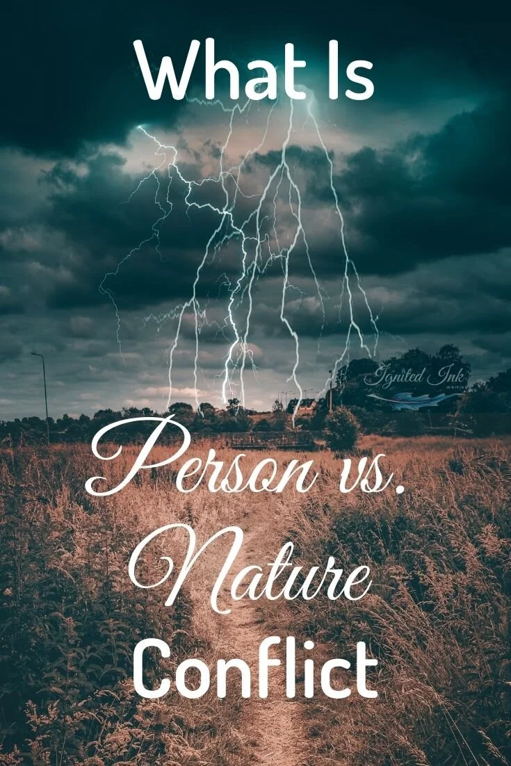 Person vs. What Now: Types of Conflict in Creative Writing — Read Blog ...