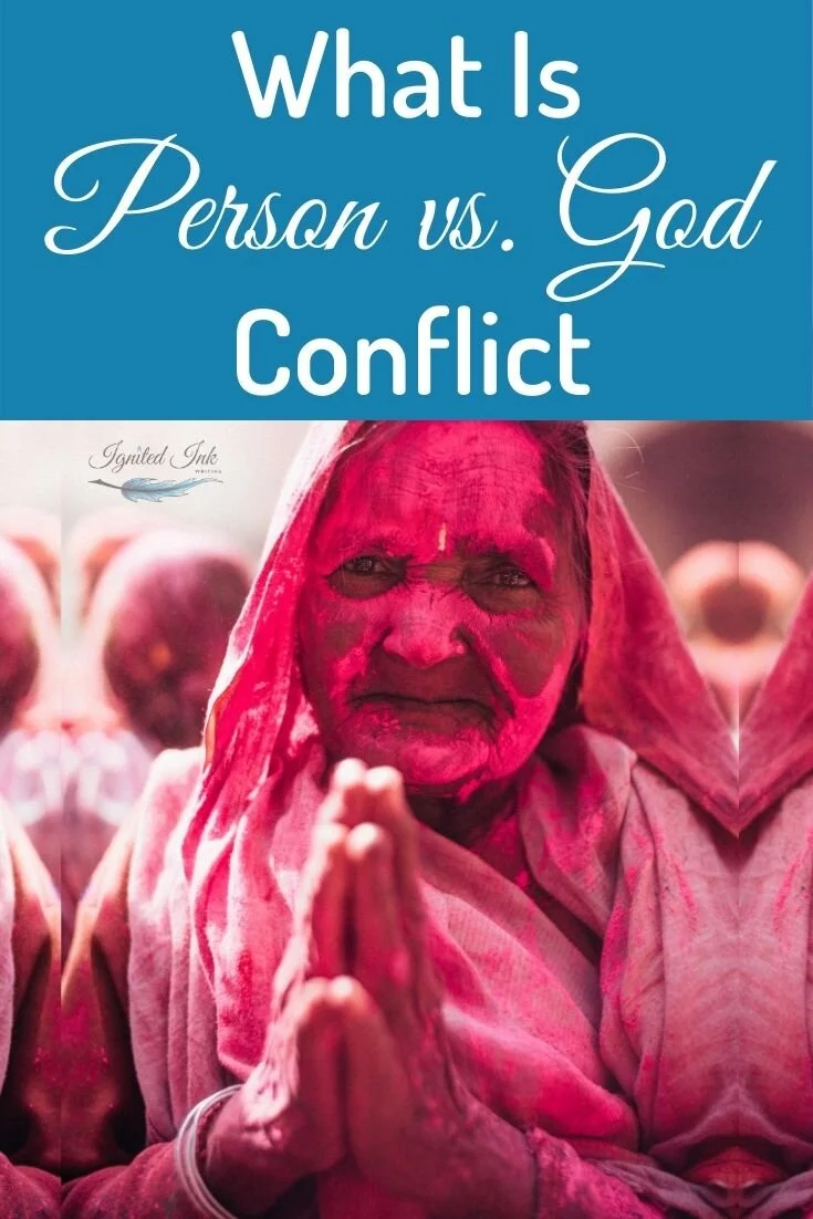 Person vs. What Now: Types of Conflict in Creative Writing — Read Blog ...