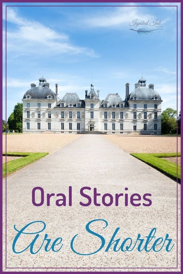 What Are the Differences between Riveting Oral and Written Storytelling ...