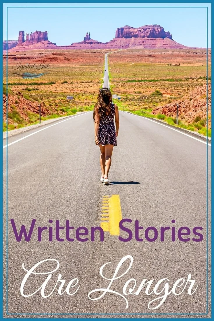 What Are the Differences between Riveting Oral and Written Storytelling ...