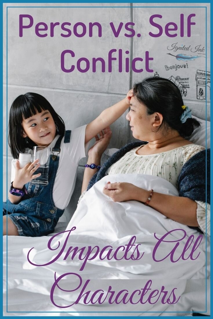 How to Best Utilize Person vs. Self Conflicts in Writing — Read Blog ...