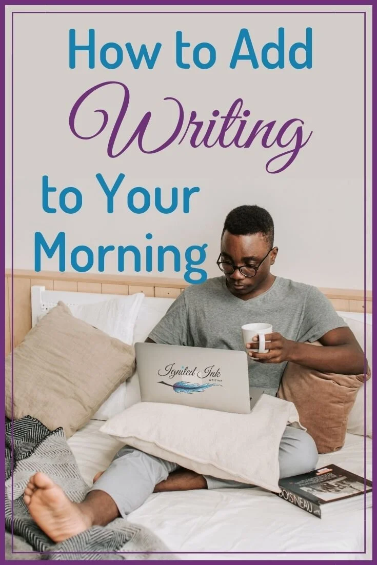 How To Add Creative Writing To Your Morning Routine — Read Blog ...