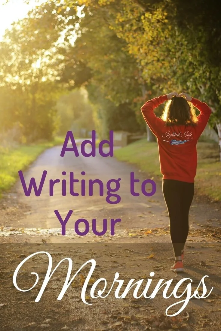 How To Add Creative Writing To Your Morning Routine — Read Blog ...