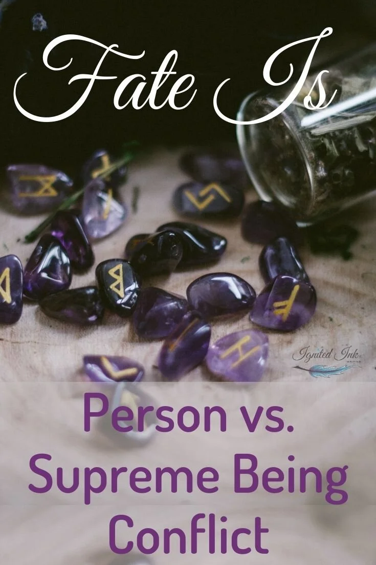 How to Write Strong Person Versus Supreme Being Conflicts — Read Blog ...