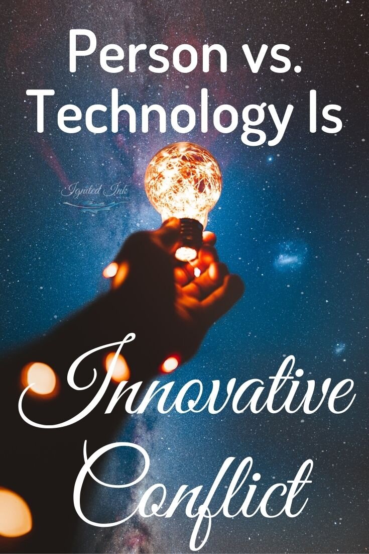 How to Successfully Use Person Versus Technology Conflict in Creative ...
