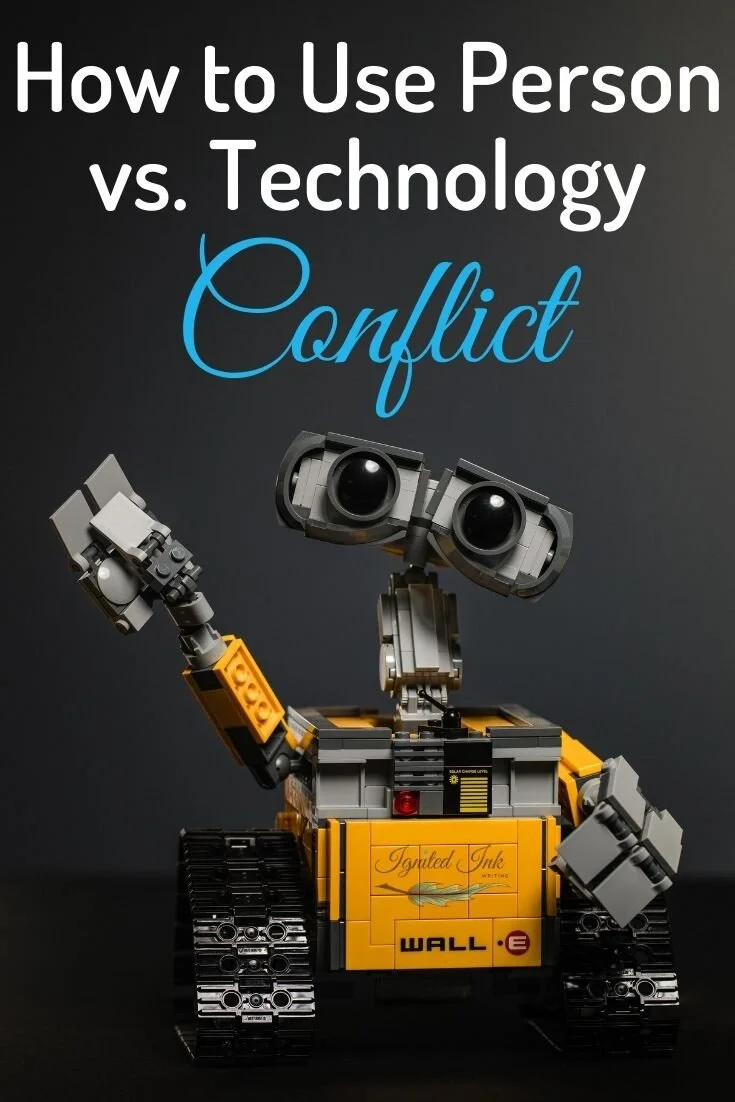 How to Successfully Use Person Versus Technology Conflict in Creative ...