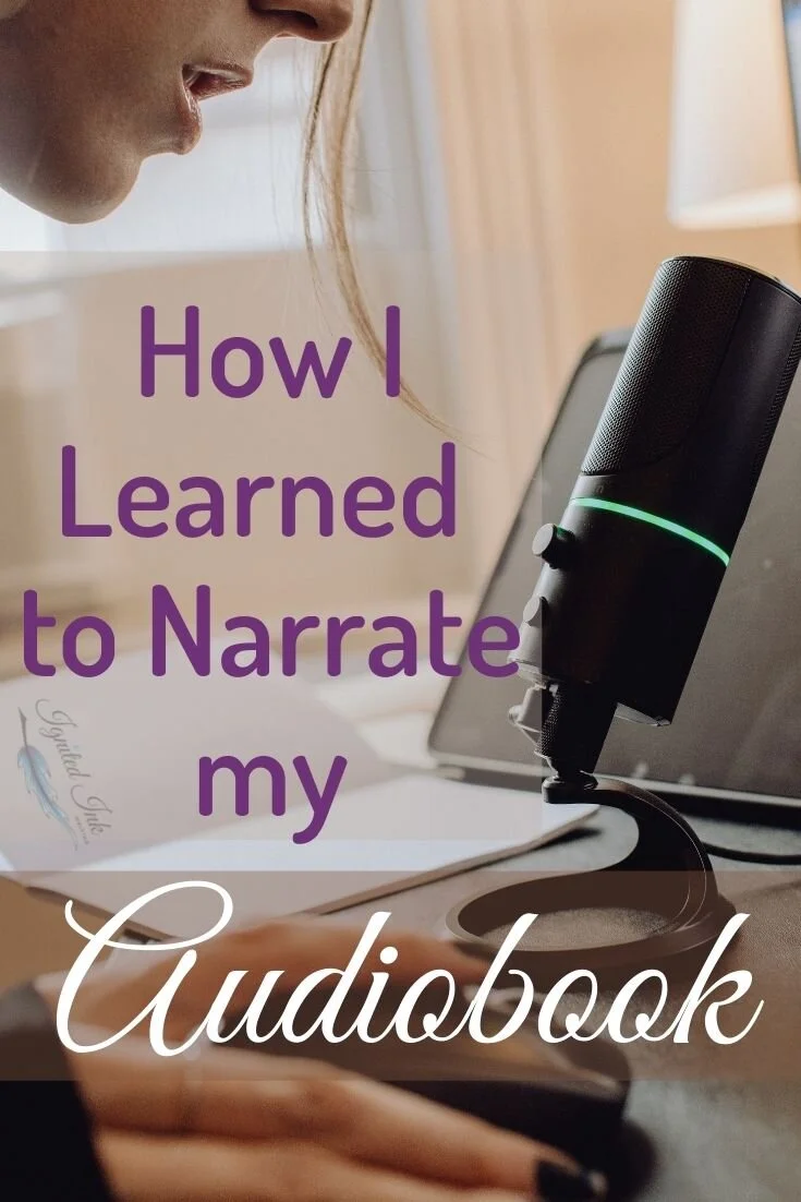 How I Narrated and Published my Audiobook — Read Blog — Ignited Ink ...