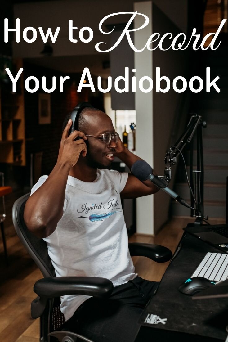 How I Narrated and Published my Audiobook — Read Blog — Ignited Ink ...