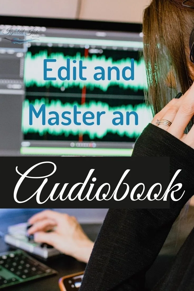 How I Narrated and Published my Audiobook — Read Blog — Ignited Ink ...