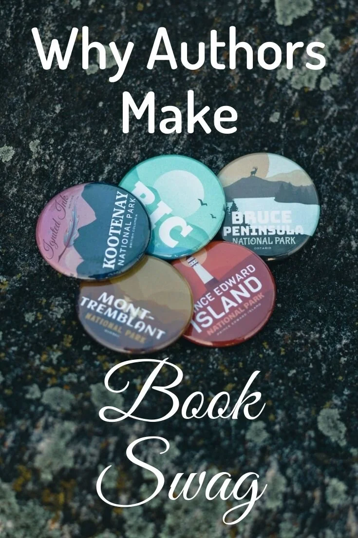 What Is Effective Author Swag and How Does It Help Your Book Sales ...