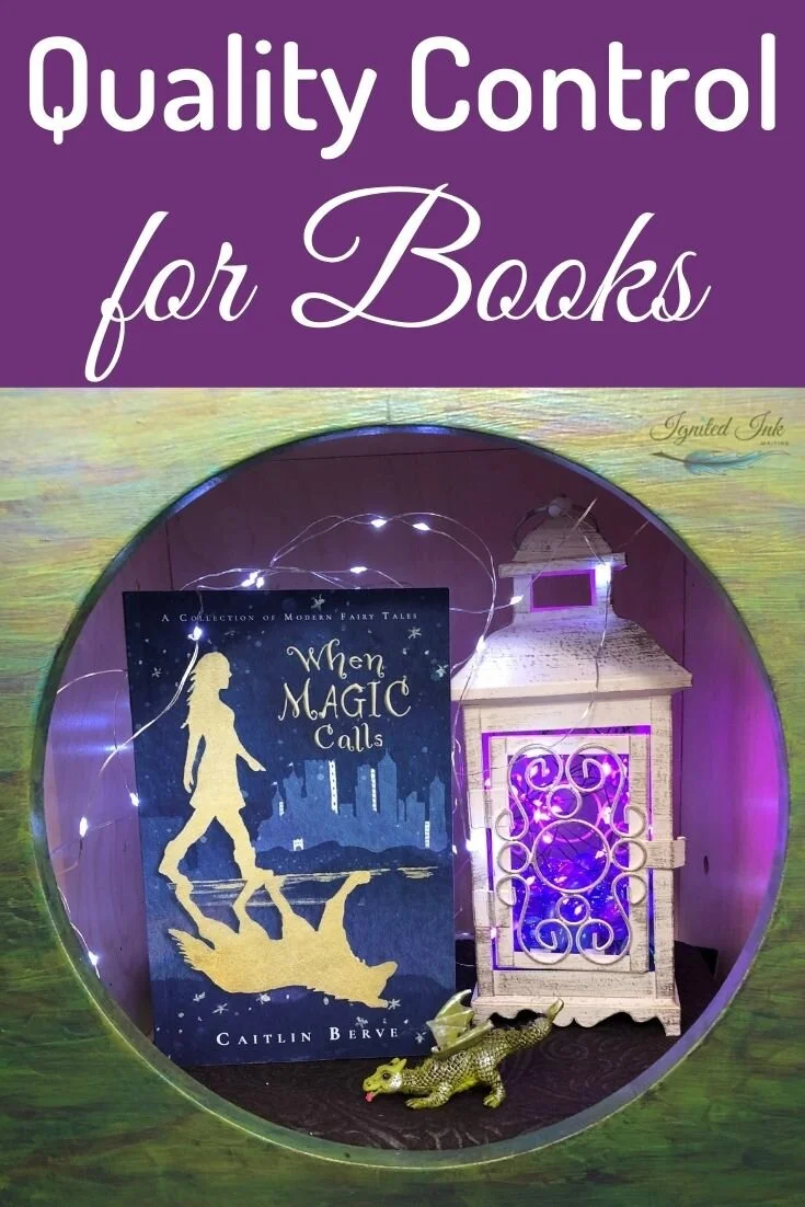 Should Books Have Gate Keepers for Quality Control? — Read Blog ...