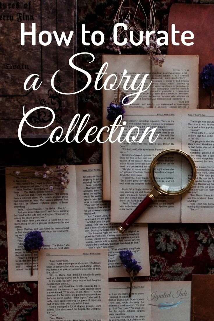 How to Create a Riveting Collection of Short Stories or Poems — Read ...