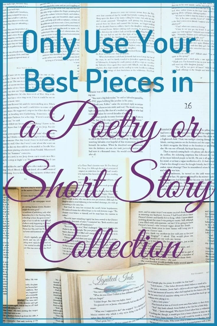How to Create a Riveting Collection of Short Stories or Poems — Read ...