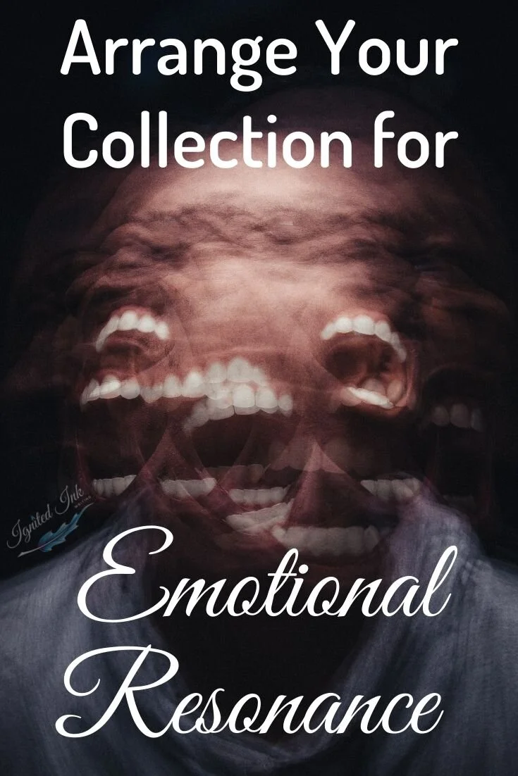 How to Expertly Arrange a Short Story or Poetry Collection — Read Blog ...