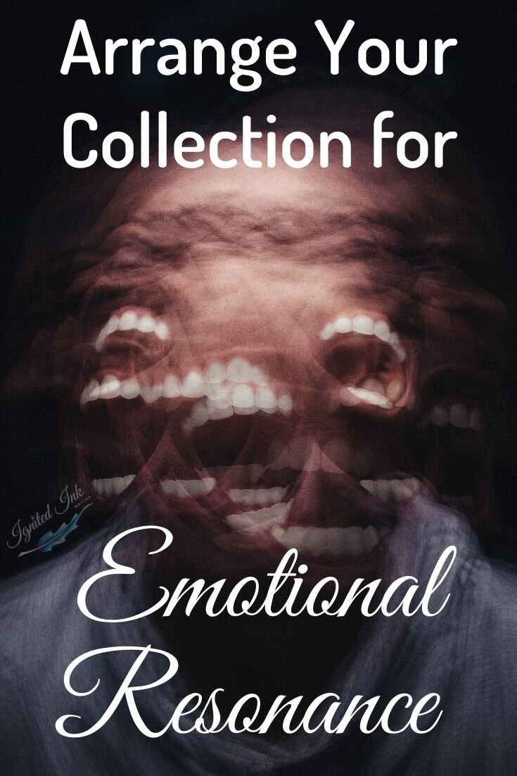 How to Expertly Arrange a Short Story or Poetry Collection — Read Blog ...