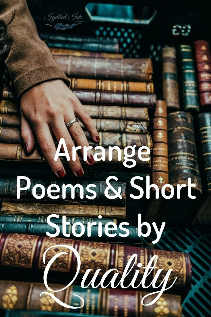 How to Expertly Arrange a Short Story or Poetry Collection — Read Blog ...