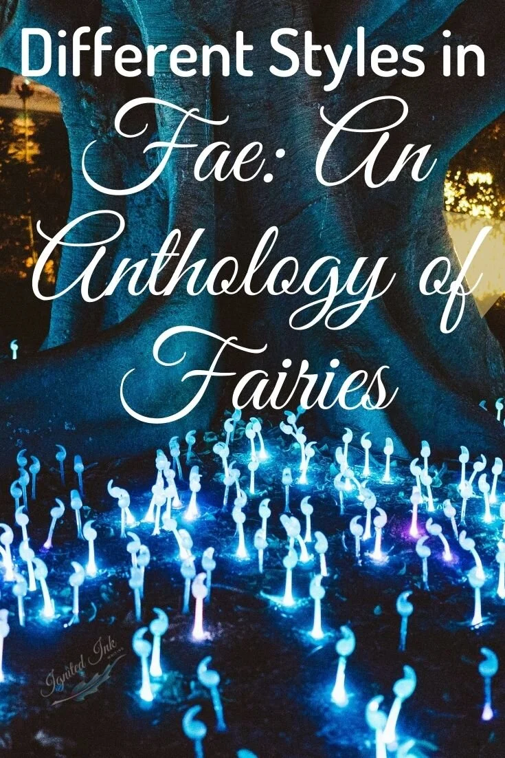 How Fae Uses Theme and Order to Create a Magical Story Collection ...