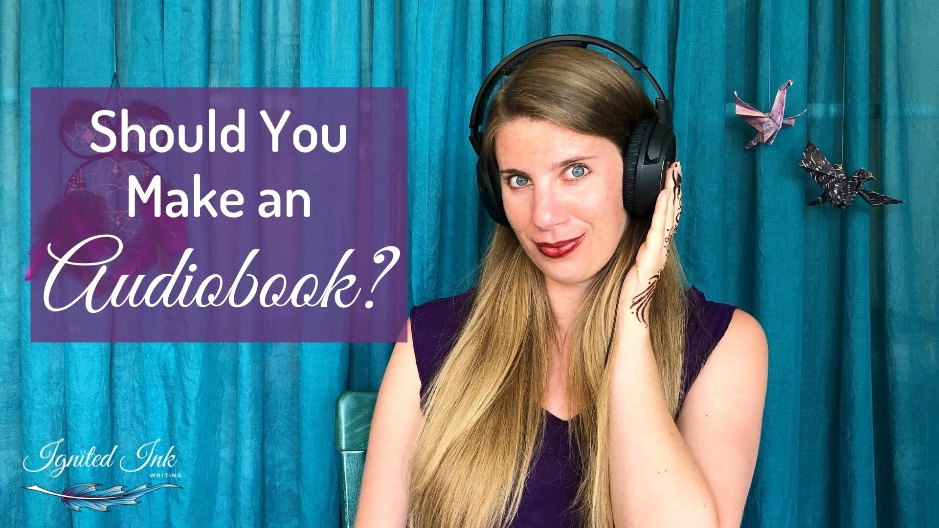Should You Make Your Book Into An Audiobook Read Blog Ignited Ink Writing LLC Book should-you-make-your-book-into-an-audiobook-read-blog-ignited-ink-writing-llc-book