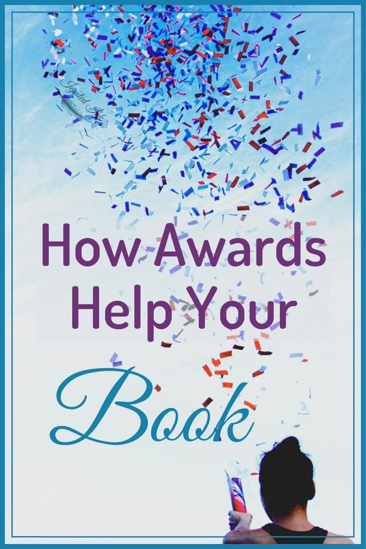 How to Apply for Book Awards as an Author — Read Blog — Ignited Ink ...