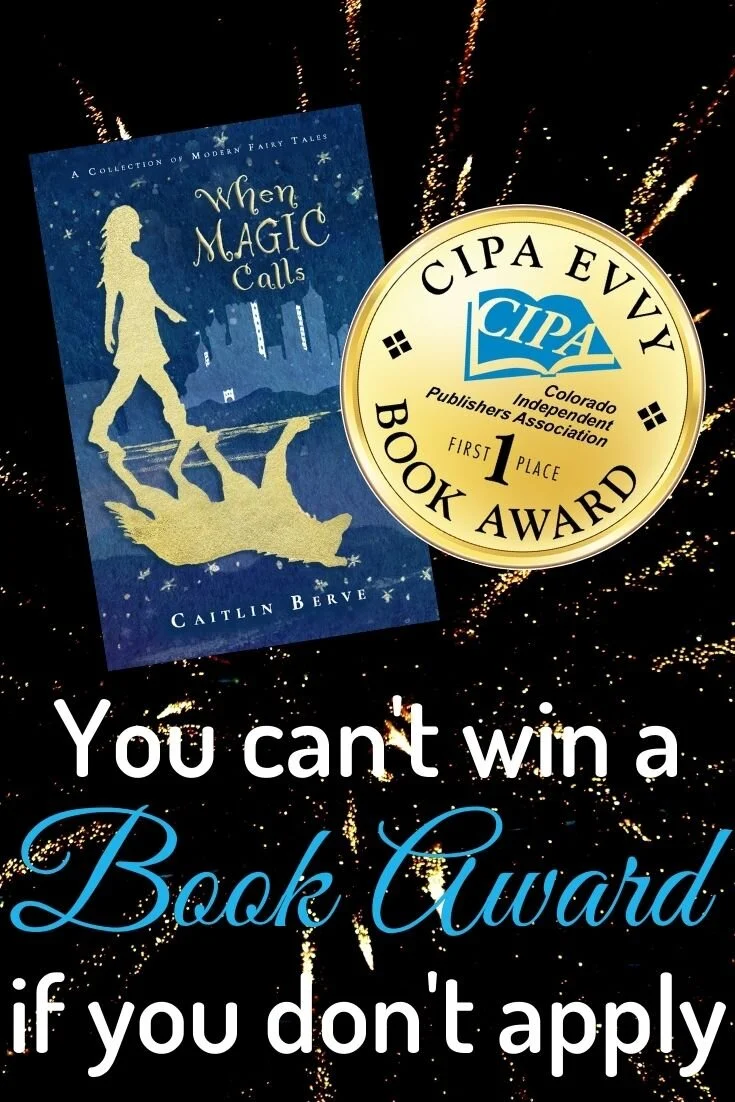 How to Apply for Book Awards as an Author — Read Blog — Ignited Ink ...