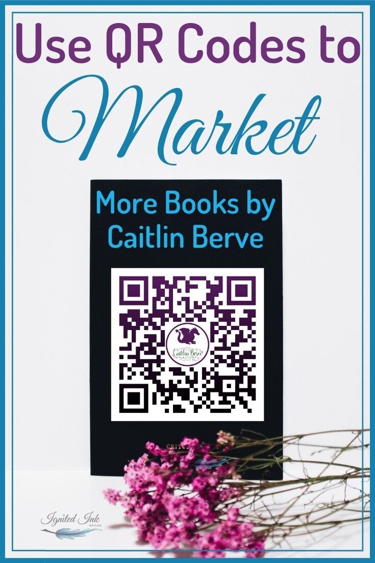 How to Use QR Codes to Help Readers Find Your Books — Read Blog ...