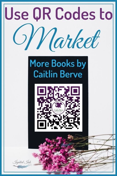 How to Use QR Codes to Help Readers Find Your Books — Read Blog ...