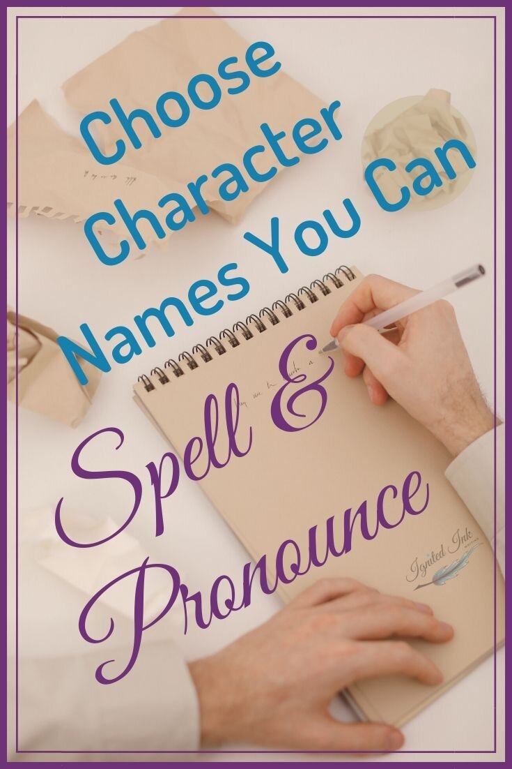 How to Name Your Characters Without Annoying Your Readers — Read Blog ...