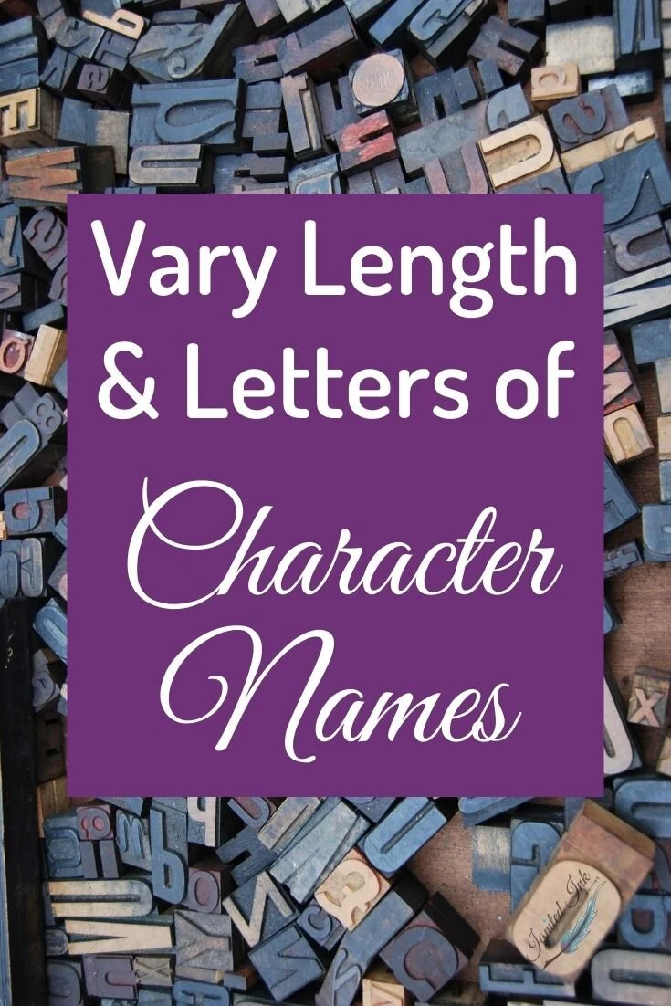 How to Name Your Characters Without Annoying Your Readers — Read Blog ...