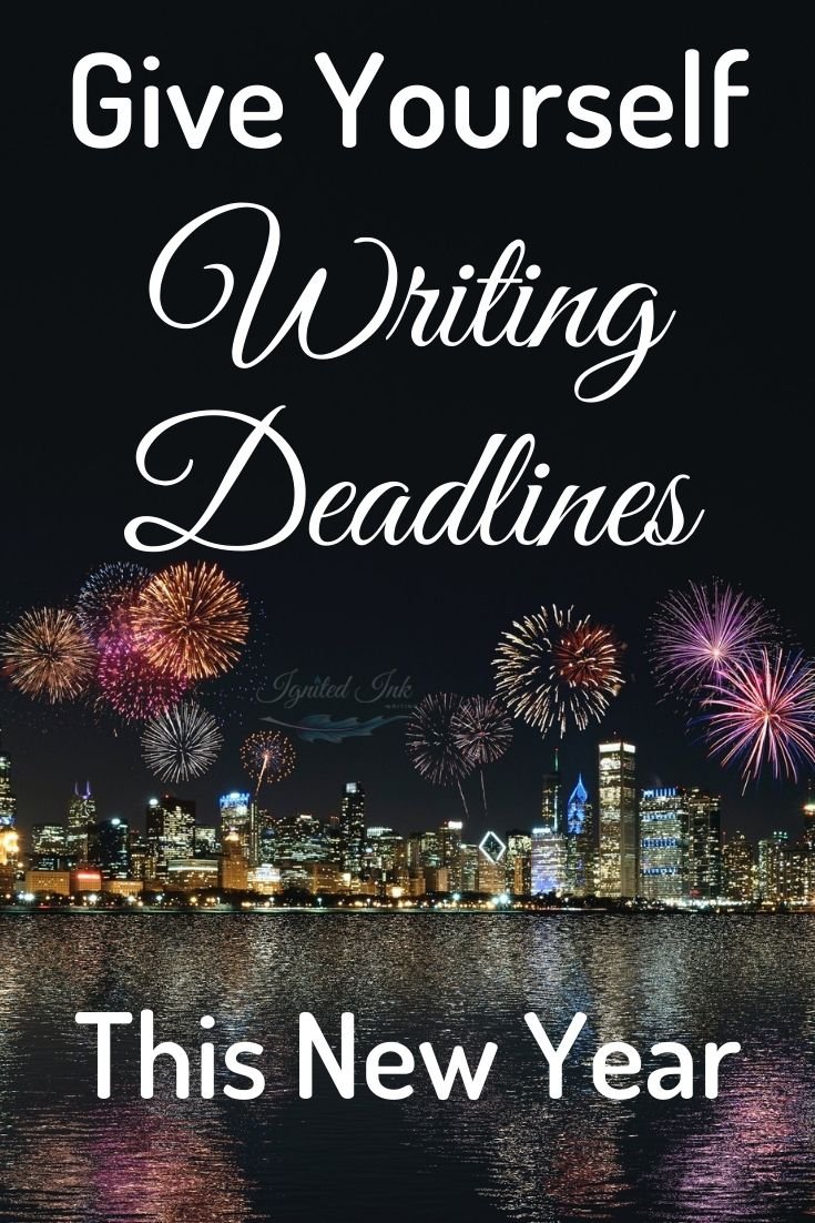 Get Your Book Written: How to Set Writing New Year’s Resolutions — Read ...