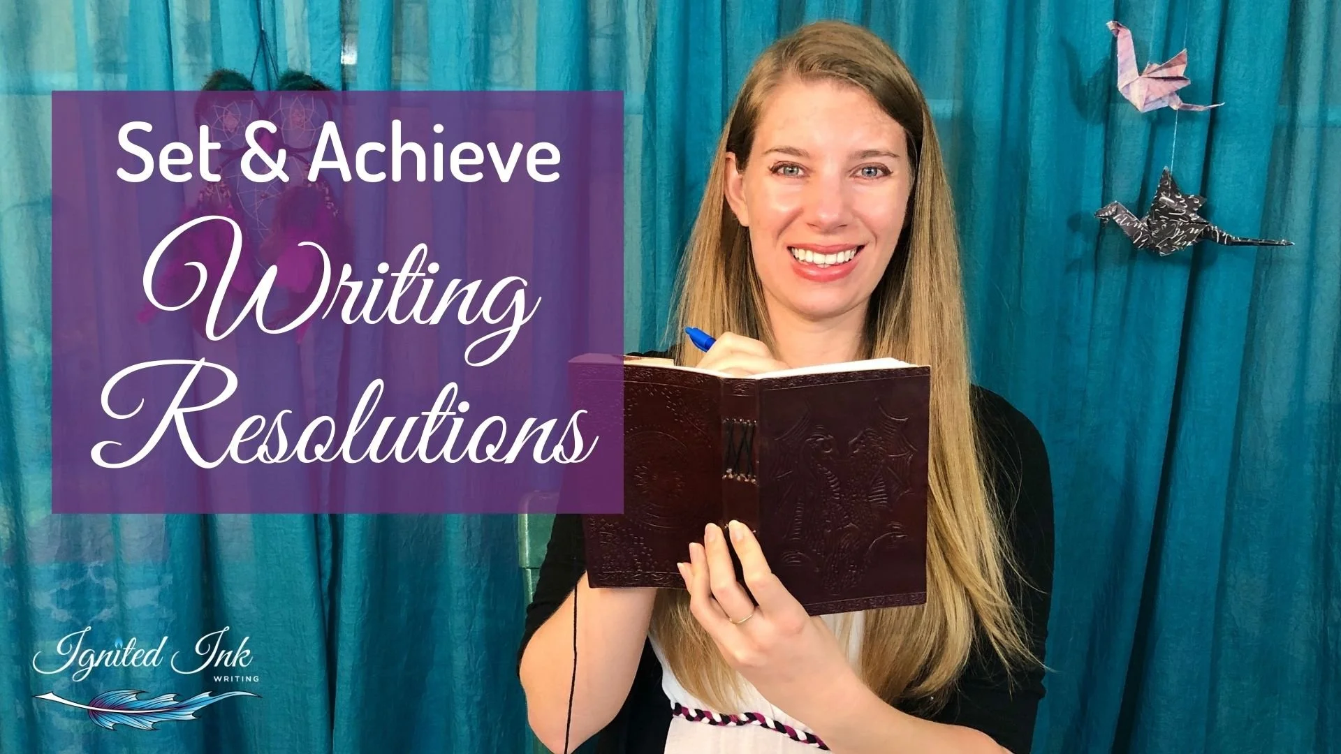 Get Your Book Written: How to Set Writing New Year’s Resolutions — Read ...