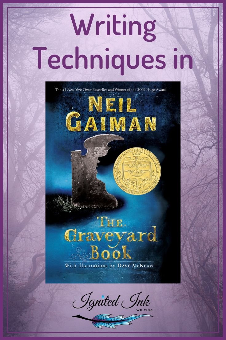 How to Read Like a Writer: The Graveyard Book by Neil Gaiman — Read ...