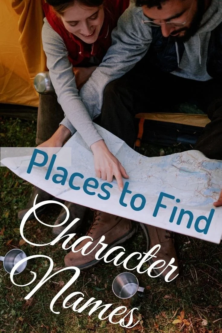 Where to Find Memorable and Unique Names for Your Characters — Read ...