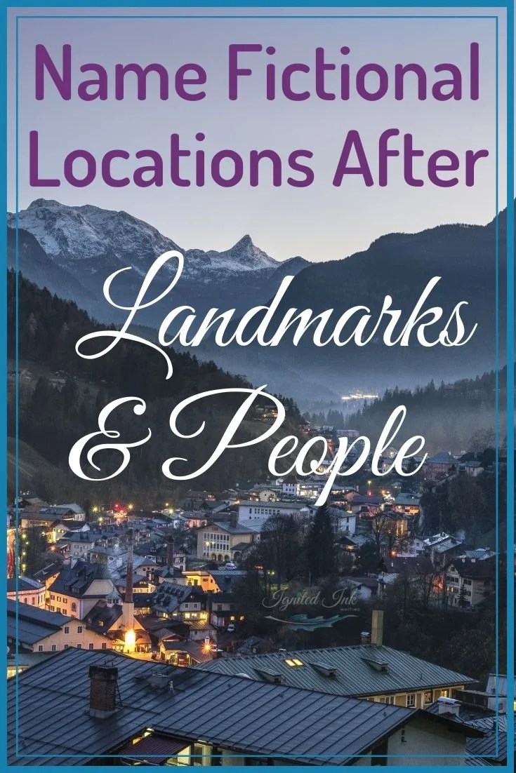 How to Use Creative Place Names for World Building and Setting ...