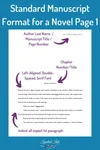 Why Standard Manuscript Format: How to Submit Your Writing — Read Blog ...