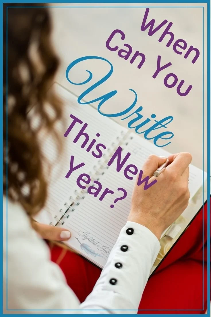 Get Your Book Written: How to Set Writing New Year’s Resolutions — Read ...