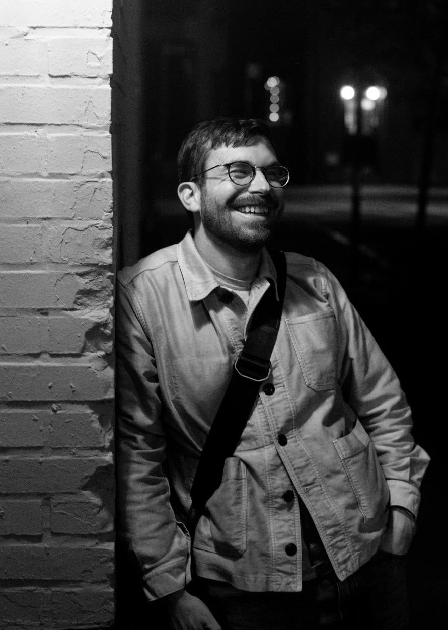 ABOUT — JON SETTER